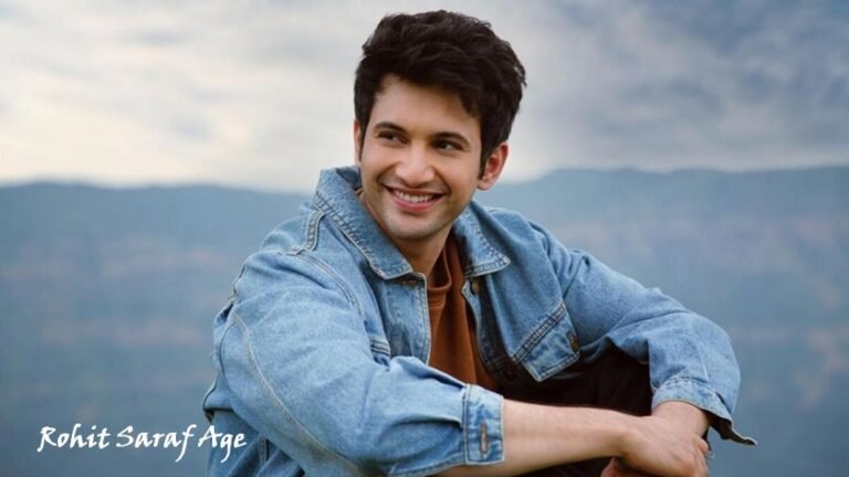 Rohit Saraf Age: A Deep Dive into His Life and Career - Times Buz
